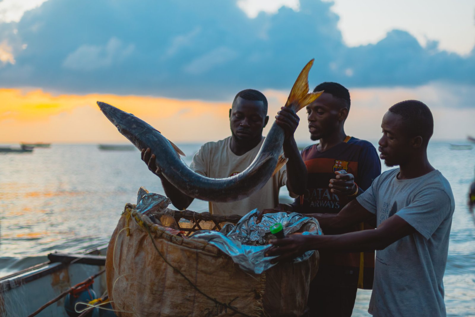 USAID Heshimu Bahari Project x AFO: Pioneering Marine Conservation ...